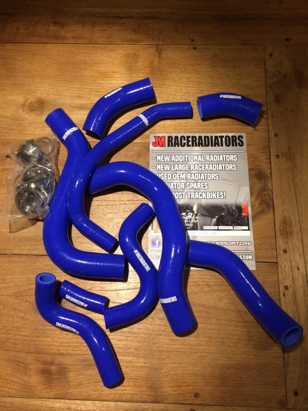 Silicone hoses - www.jmraceradiators.com