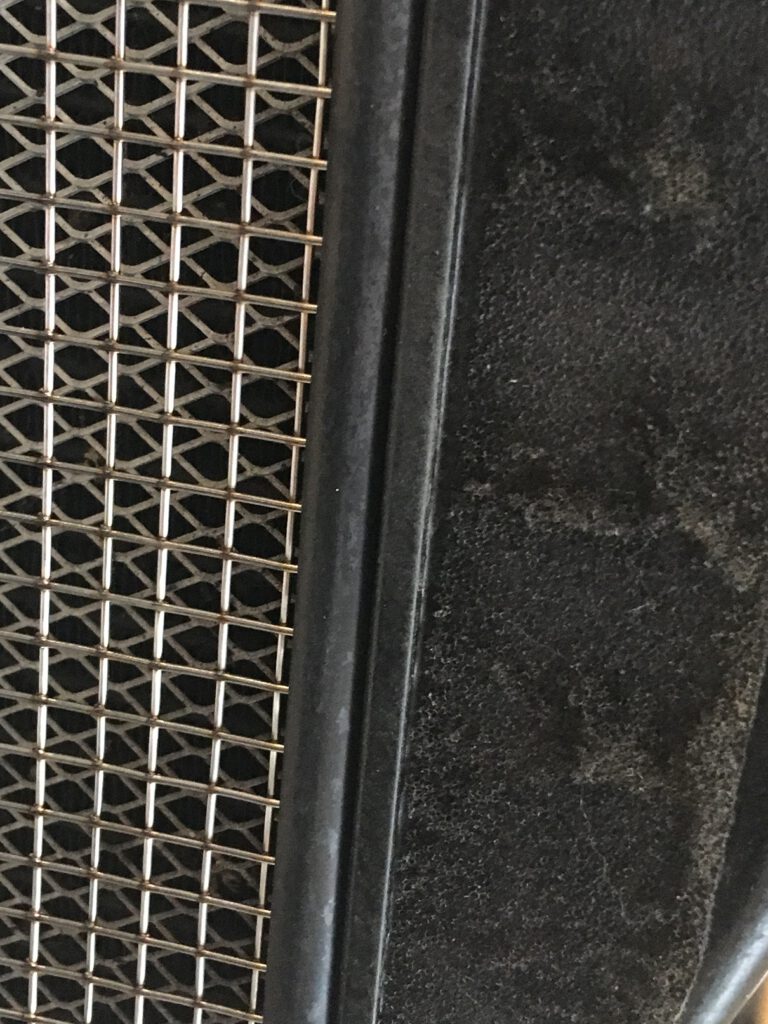 oem radiator race mesh large 2-piece S1000RR 2019 onwards - www ...