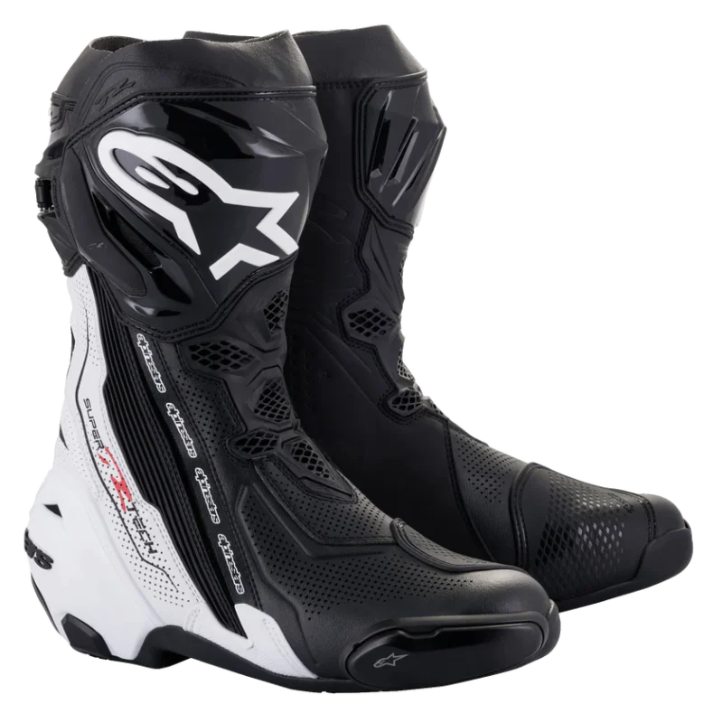 Alpinestars Supertech R Vented Bottes 43 - www.jmraceradiators.com
