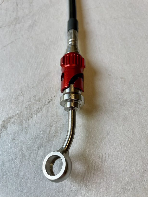 QUICK RELEASE BRAKE LINES KIT BREMBO GP4-RX CALIPERS - www ...