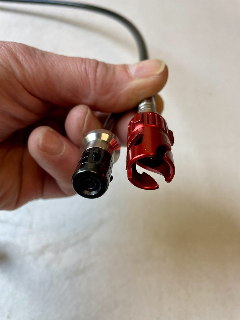 QUICK RELEASE BRAKE LINES KIT BREMBO GP4-RX CALIPERS - www ...