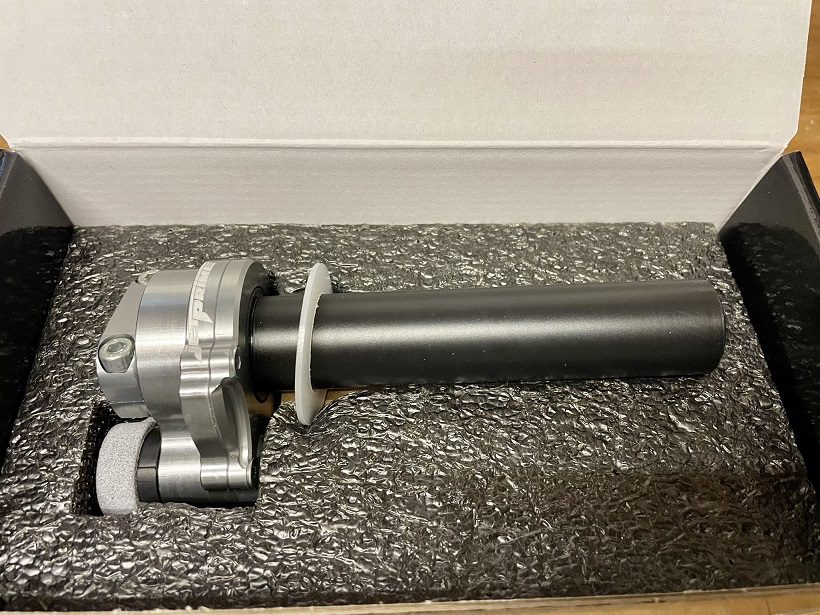 JETPRIME ACC 133 GYTR YEC RACING QUICK THROTTLE UNIT R1 2020 onwards ...