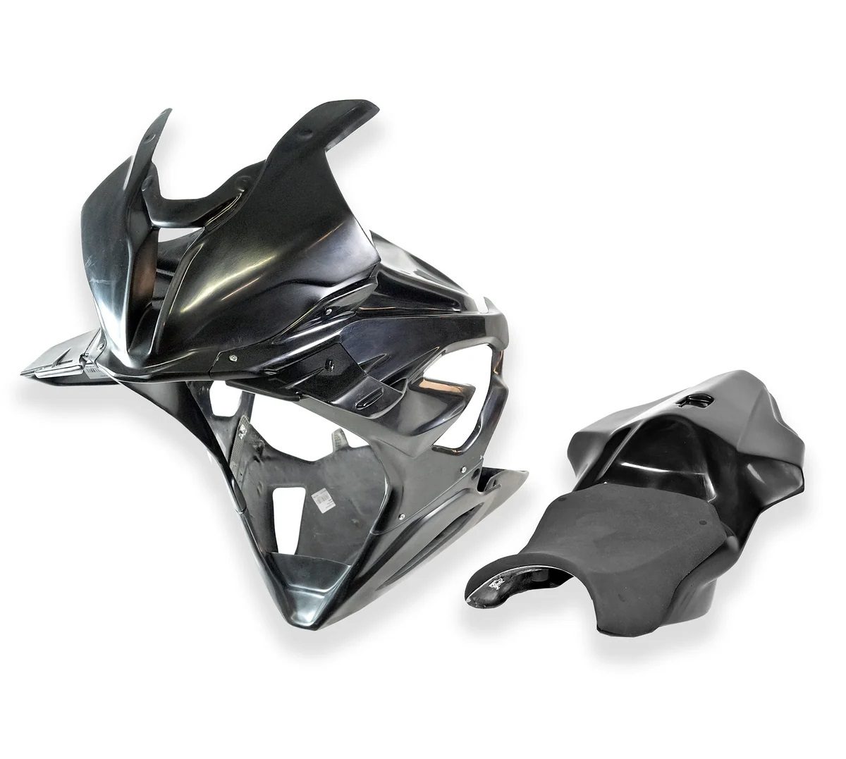 BMW S1000RR 2023 CRC FAIRINGS Complete set of race fairings wings ...