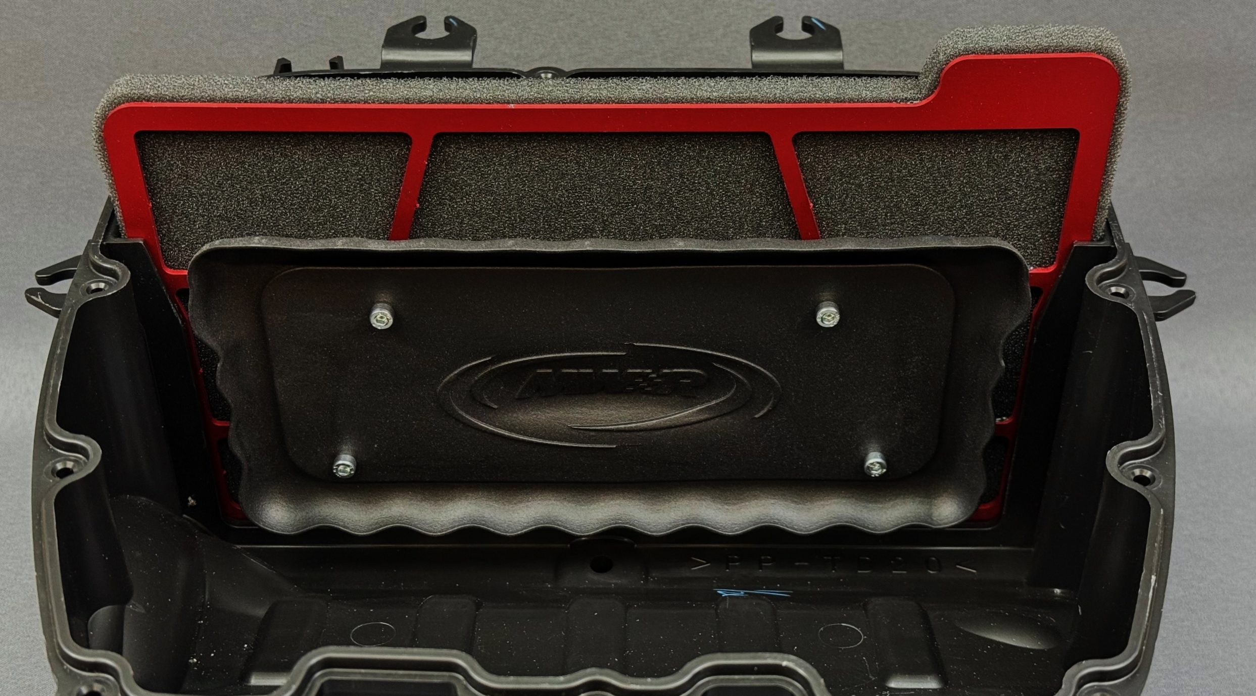 Yamaha R9 2025 MWR High Efficient Airfilter MC-090-24HE - www.jmraceradiators.com