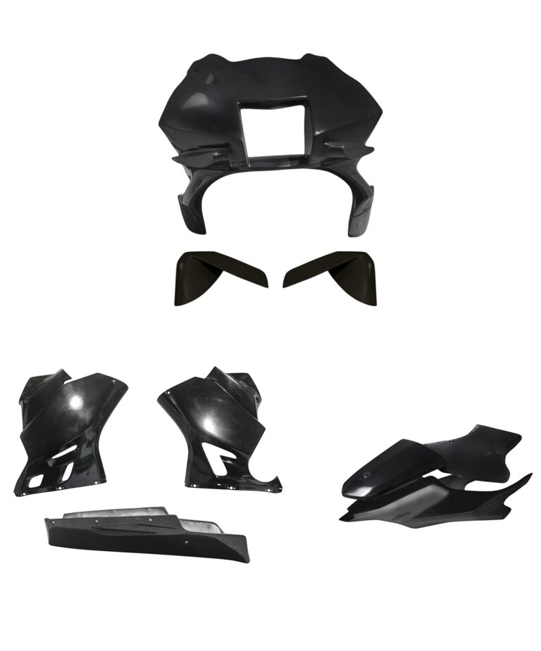 Yamaha R9 2025 Racing Fairing - www.jmraceradiators.com