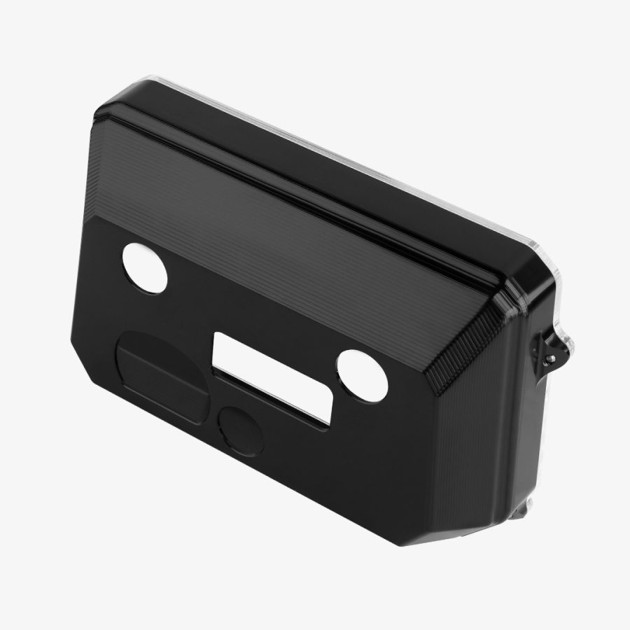 R9 2025 Bonamici Racing OEM-Tacho Armaturen schutz abdeckung - www ...